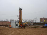 China Directional Hydraulic CBM Drilling Rig 3200m Depth 550KW Diesel Mining Drill for sale