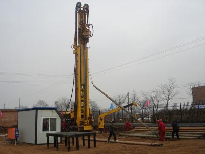 China Automatic Rotary CBM Drilling Rig MD-750 275kw Diesel Engine 3200m Depth for sale