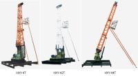 China Light Weight Drilling Rig Mast / Drilling Rig Tower With 320KN Max Dead Load for sale