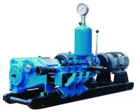 China BW-150 MUD PUMP 1840*795*995 horizontal,triplex.single acting reciprocation piston pump for sale