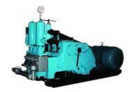 China BW-300/12 Mud Pump 45kW Triplex Single Acting 2103x940x1130mm for 3000m Drilling for sale
