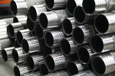China PWL PC Wireline Drilling Rod 114.3mm OD 101.6mm ID in 1.5m and 3m Lengths for Core Drilling Applications for sale