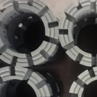 China Impregnated Diamond Core Bits Precision Drilling For Medium To Ultra-Hard Formations for sale