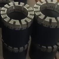 China SINOCOREDRILL Q Series Forged Diamond Core Bits BQ NQ HQ PQ for Deep Geological Exploration for sale