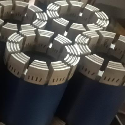 China SINOCOREDRILL Q Series Forged Diamond Core Bits BQ NQ HQ PQ for Deep Geological Exploration for sale