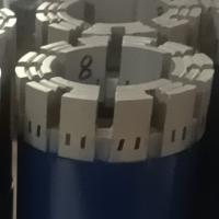 China NQ HQ Core Bits Superior Penetration And Longevity For Challenging Drill Sites for sale