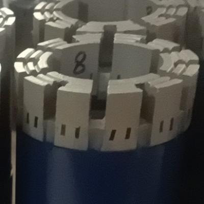 China NQ HQ Core Bits Superior Penetration And Longevity For Challenging Drill Sites for sale