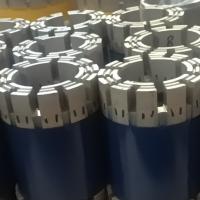 China NQ HQ Core Bits Superior Penetration And Longevity For Challenging Drill Sites for sale