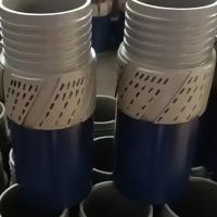 China Wireline Diamond BQ NQ HQ PQ Reaming Shell Ensures Precise Hole Diameter for sale