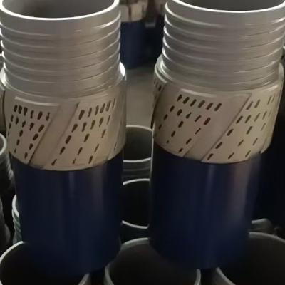 China Wireline Diamond BQ NQ HQ PQ Reaming Shell Ensures Precise Hole Diameter for sale