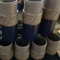 China Wireline Diamond BQ NQ HQ PQ Reaming Shell Ensures Precise Hole Diameter for sale