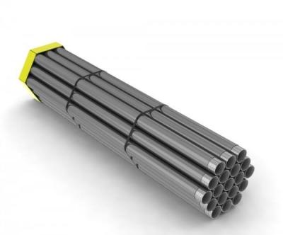 China NW HW HWT Wireline Casing Pipe Core Drilling Casing Tube 3m 1.5m XJY850 for sale