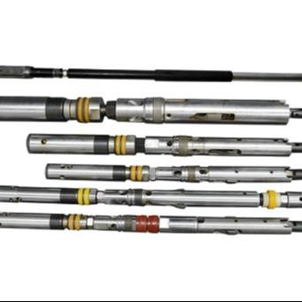 China Wireline Core Barrel BQ NQ HQ PQ for Deep Core Drilling 36.5-85mm for sale