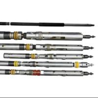 China Alloy Steel Wireline Core Barrel Assembly 1.5m 3m for Drilling Equipment Geological Exploration for sale