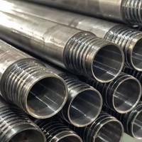 China Sinocoredrill XJY850 BQ NQ HQ PQ Wireline Drill Rod 1.5M 3M DCDMA Standard for sale