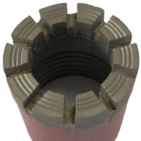 China SINOCOREDRILL Diamond Core Drill Bit Forging BQ NQ HQ PQ ISO9001 CE for sale