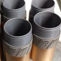 China Natural Diamond Reaming Shell BQ NQ HQ PQ for Drill Bit Stabilization and Clearance for sale