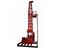 China 300m Spindle Core Drilling Rig with Tower GXY-2T 2BT 2CT 3500Nm Torque for sale