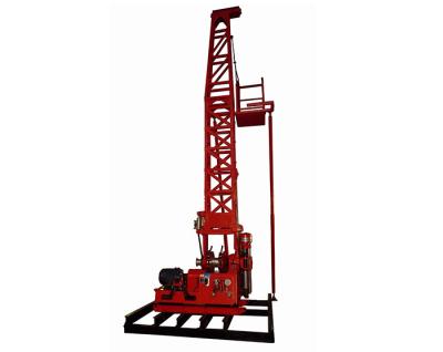 China 300m Spindle Core Drilling Rig with Tower GXY-2T 2BT 2CT 3500Nm Torque for sale