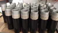 China Single Layer Stabilized Diamond Core Bit Locking Coupling BWL NWL HWL PWL 5ft 10ft for sale