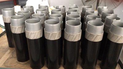 China Single Layer Stabilized Diamond Core Bit Locking Coupling BWL NWL HWL PWL 5ft 10ft for sale