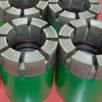 China Forging Diamond Core Bit For Tough Mining Conditions In Carton Box for sale