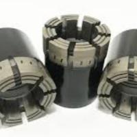China Forged Diamond Core Bit BQ NQ HQ PQ for Construction Mining Energy Drilling for sale
