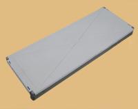 China 1070x385x10mm Plastic Wireline Core Barrel Case Cover Box Lid UV Resistant PP for sale