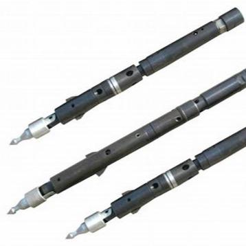 China Carbon Steel Wireline Core Barrel 1.5m Forging Mining Exploration Drilling Equipment for sale