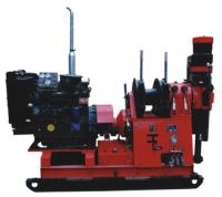 China 300m Hydraulic Chuck Spindle Mining Geological Core Drilling Machine XZY-300 22kW for sale