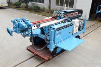 China 0~ 90 ° Hydraulic Crawler Deep Foundation Pit Anchor Drilling Rig for sale