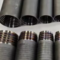 China DCDMA Thread Drill Pipes For Enhanced Wear Resistance And Seamless Coupling for sale