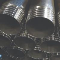 China Sinocoredrill Wireline Drill Rod XJY850 BQ NQ HQ PQ DCDMA Standard 1.5M 3M for sale