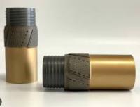 China Synthetic Diamond-Enhanced Reaming Shells Ensuring Accurate Hole Reaming Bit Clearance for sale