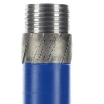 China Sinocoredrill Diamond Reaming Shells BQ NQ HQ PQ for Core Barrel Stabilization for sale