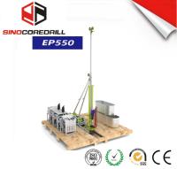 China EP600 Modular Drill Rig 200-700m Depth Portable Hydraulic Core Drilling Equipment with 180kg Modules for sale