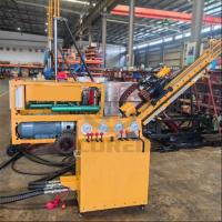 China 122U Series Full Hydraulic Underground Core Drilling Rig 1000m Depth CE Certified for sale