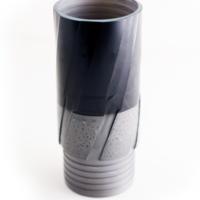 China Synthetic Diamond Reaming Shells BQ NQ HQ PQ for Borehole Stabilization Drilling for sale