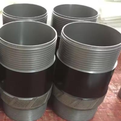 China Sinocoredrill Diamond Reaming Shells BQ NQ HQ PQ Custom Sizes High Precision for sale