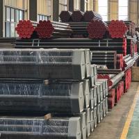 China Sinocoredrill Wireline Drill Rod DCDMA Standard BQ NQ HQ PQ 1.5M 3M Diamond Core Drill Pipe for sale