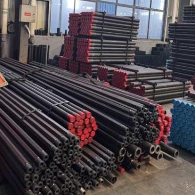 China Seamless Steel Drill Rods For Efficient And Reliable Core Drilling Operations for sale