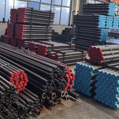 China Sinocoredrill Wireline Drill Rod BQ NQ HQ PQ 1.5M 3M Durable Core Drill Pipe for sale