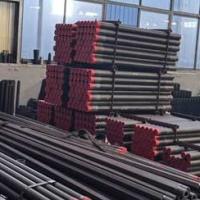 China Sinocoredrill Wireline Drill Rod BQ NQ HQ PQ 1.5M 3M Durable Core Drill Pipe for sale