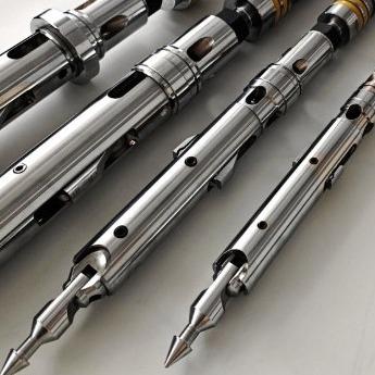 China 1.5m Wireline Core Barrel Assembly For Efficient And Accurate Geological Exploration for sale