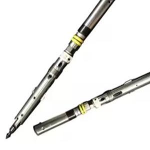China Wireline Core Barrel Assembly 1.5m 3m Carbon Steel For Geological Exploration Drilling for sale