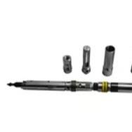 China Wireline Core Barrel Assembly 1.5m 3m Forged Carbon Steel ISO9001 CE Drilling for sale