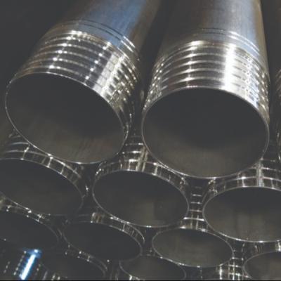 China Wireline Drill Rod BQ NQ HQ PQ 1.5M 3M DCDMA Standard XJY850 Core Drill Pipe for sale