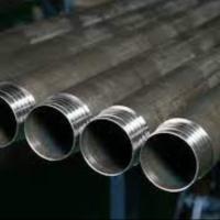 China Sinocoredrill DCDMA Wireline Drill Rod BQ NQ HQ PQ 1.5M 3M Quenched Tempered XJY850 for sale