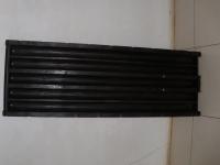 China Plastic Drilling Core Tray Box BQ NQ HQ PQ 1m Slot High Intensity Wireline for sale