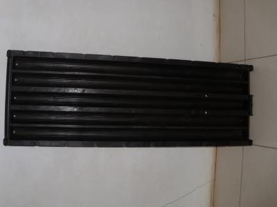 China Plastic Drilling Core Tray Box BQ NQ HQ PQ 1m Slot High Intensity Wireline for sale